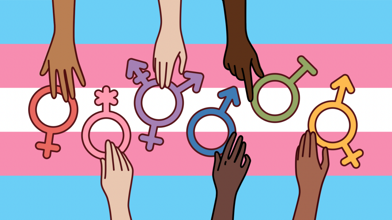 SAGA – The San Antonio Gender Association